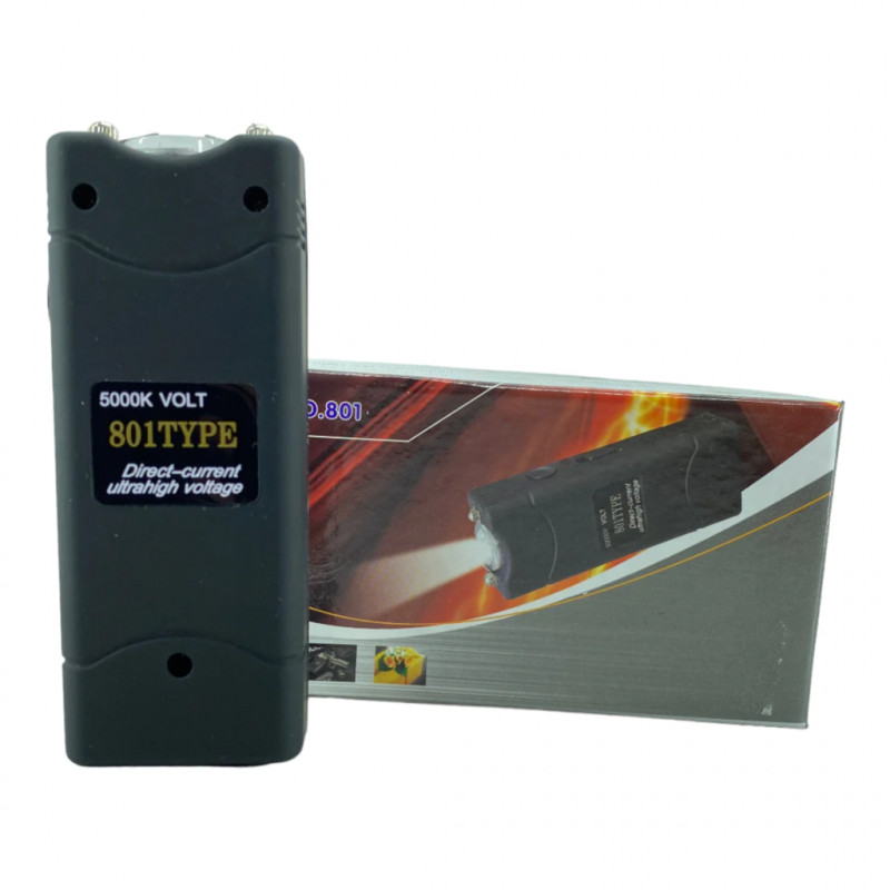 TASER CON LAMPARA 30000K - VALVEL ELECTRONICS
